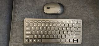 acer keyboard + mouse + usb dongle + batteries, Computers & Tech, Parts ...