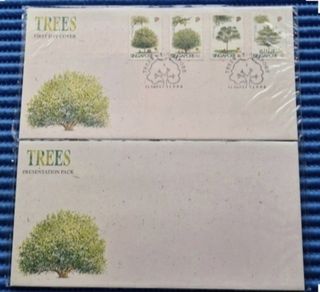 1999 Singapore Amphibians & Reptiles Special Stamp Issue First Day ...