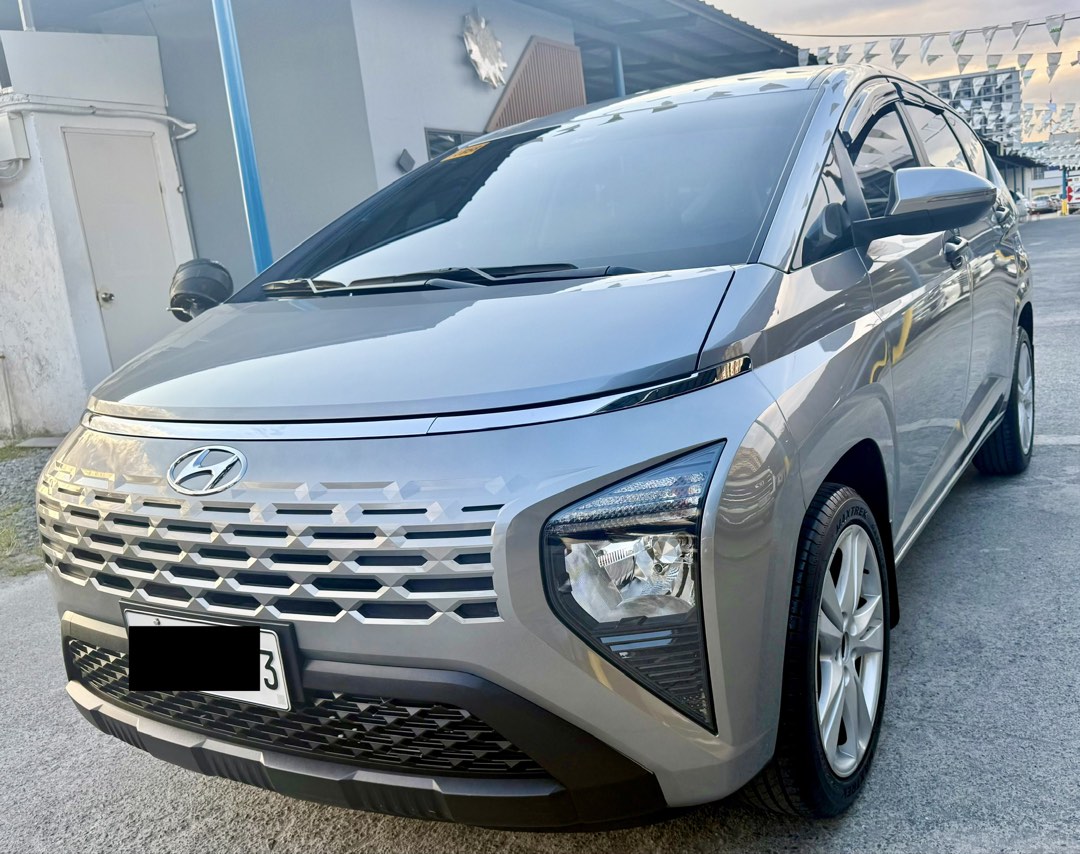 2024 Hyundai Stargazer GL Auto, Cars for Sale, Used Cars on Carousell