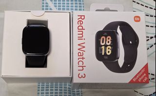 Redmi watch 5 lite 智能手錶 連充電線 小米 smart watch with charge cable, 手提電話, 智能 ...
