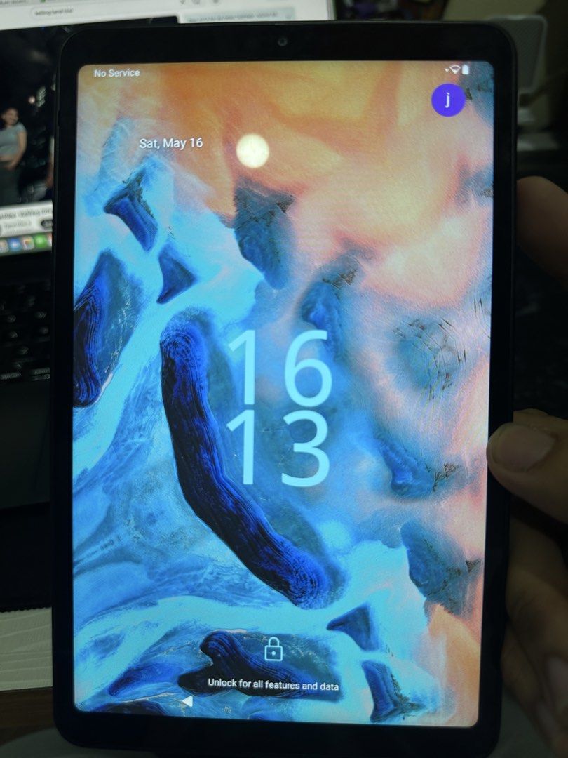 Advan Tab V8, Telepon Seluler & Tablet, Tablet di Carousell