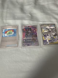 Pokémon card bundle, scramble switch ace spec surging sparks, mega ...