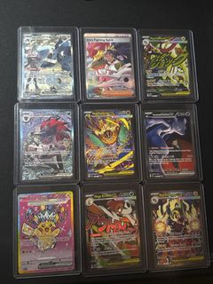 Pokemon cards ascended heros ex, Hobbies & Toys, Toys & Games on Carousell