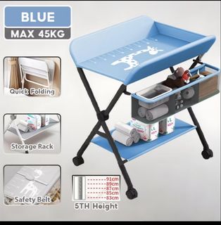 Tutti Bambini Changing Table, Babies & Kids, Baby Nursery & Kids ...