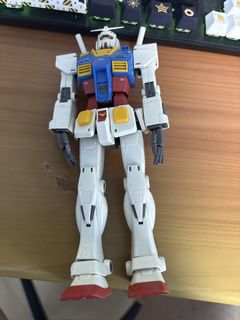 Bandai Master Grade 3.0 RX-78-2 Gundam Model Kit, Hobbies & Toys, Toys ...