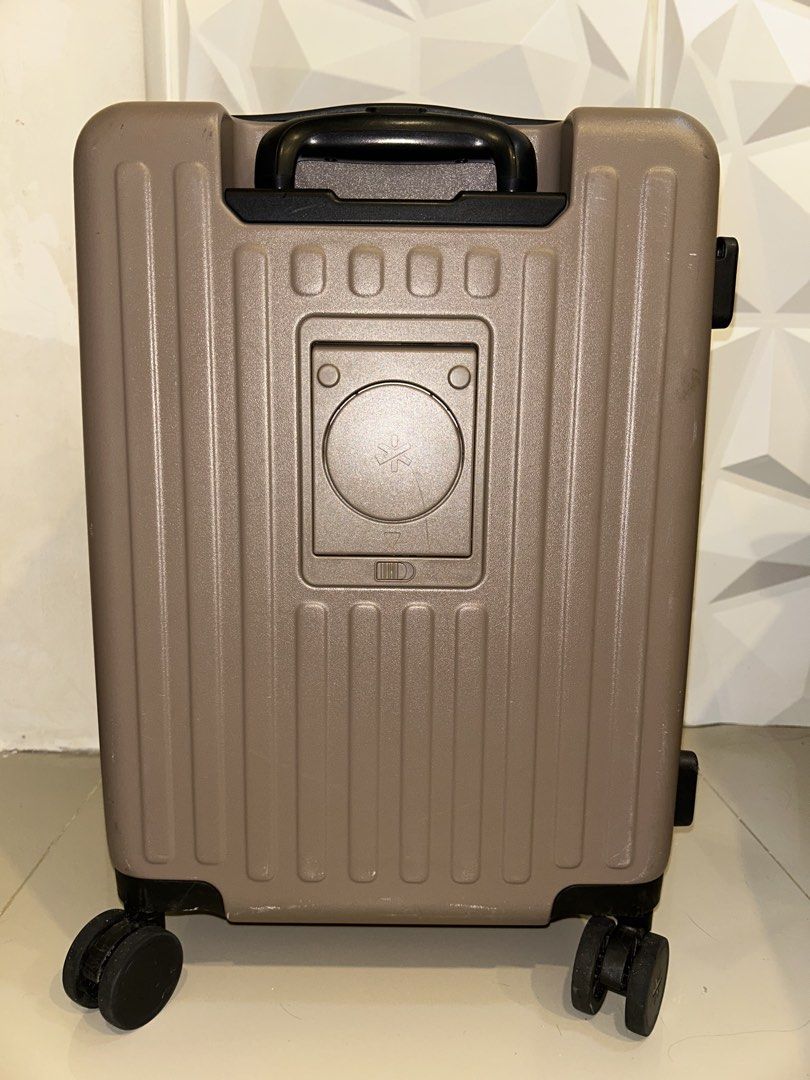 BASH* Gateway Collection Luggage, Hobbies & Toys, Travel, Luggage on ...