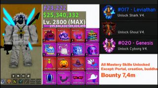 Blox Fruits Gamepasses Roblox, Video Gaming, Video Games, Others on ...