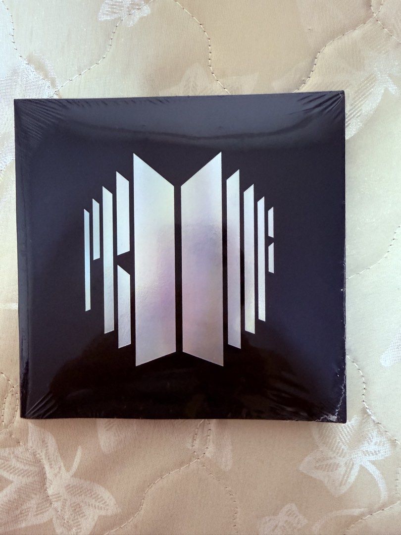 BTS Proof Album (Sealed), Hobbies & Toys, Memorabilia & Collectibles, K ...