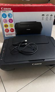 Canon E410 All-in-One Inkjet Printer, Computers & Tech, Printers ...