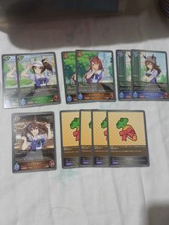 Naruto Cards, lp na, Hobbies & Toys, Memorabilia & Collectibles, Fan ...