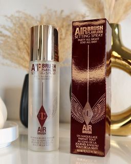 Charlotte Tilbury Airbrush Flawless Setting Spray, Beauty & Personal ...