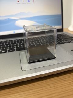 Acrylic Display Case for Collectibles, Hobbies & Toys, Toys & Games on ...