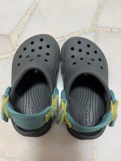 Crocs Kids Lotso Clogs, Babies & Kids, Babies & Kids Fashion on Carousell
