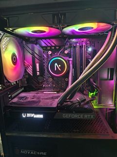 Dreamcore Gaming PC | Ryzen 5 3600 | RTX 2060 | 16GB RAM | Custom ...