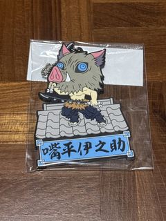 ‼️ Demon Slayer Kimetsu no Yaiba PROPLICA Inosuke Nichirin Swords ⚔️ ...