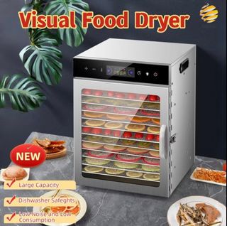 Food Dehydrator, TV & Home Appliances, Kitchen Appliances, Ovens ...