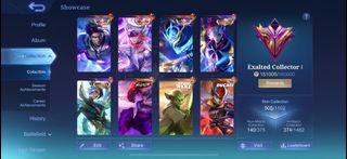 20 💎 Charisma Items | Mobile Legends: Bang Bang, Video Gaming, Gaming ...