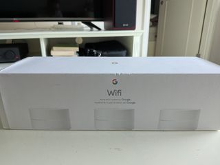 Google Nest Wifi Router - White, 電腦＆科技, 電腦周邊及配件, Wifi及上網相關產品 - Carousell