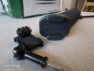 GoPro Hand Grip with Tripod Mount and Frame, Photography, Photography ...