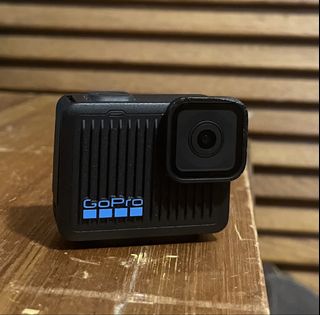GoPro HERO11 Black Action Camera with Grip, Photography, Cameras on ...