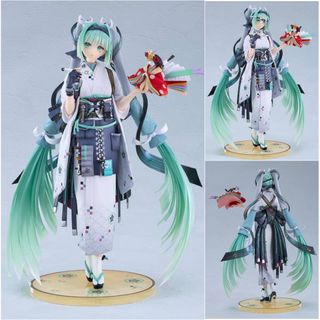 Bilibili Ldcz Hatsune Miku Forest Len, Hobbies & Toys, Toys & Games on ...