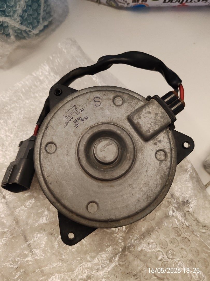 Honda Stream RN6 Fan Motor, Car Accessories, Maintenance Products ...