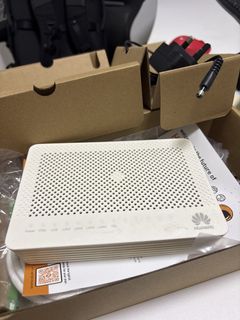 Huawei Router, Computers & Tech, Parts & Accessories, Networking on ...