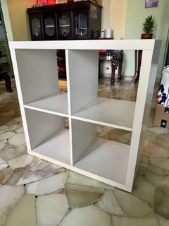 Ikea KALLAX shelves, Furniture & Home Living, Furniture, Shelves ...
