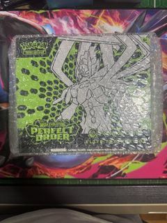 100+ Perfect order pokemon center etb For Sale | Toys & Collectibles ...