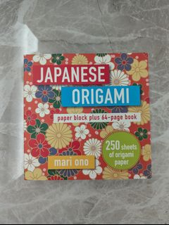 The Ultimate Papercraft and Origami Book, Hobbies & Toys, Books ...