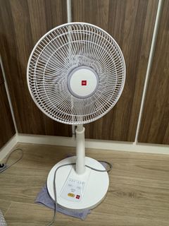 Kdk 16” stand fan, Furniture & Home Living, Lighting & Fans, Fans on ...