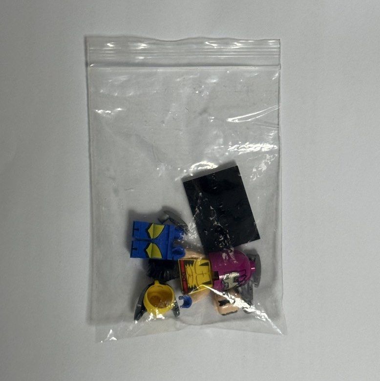 (WTT/WTS) LEGO MARVEL MINIFIGURE WOLVERINE (X-MANSION), Hobbies & Toys ...