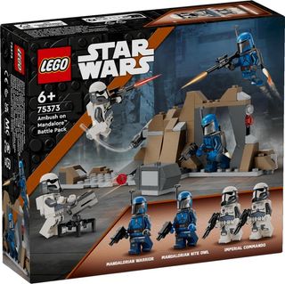 LEGO STAR WARS SET 75326, Hobbies & Toys, Toys & Games on Carousell