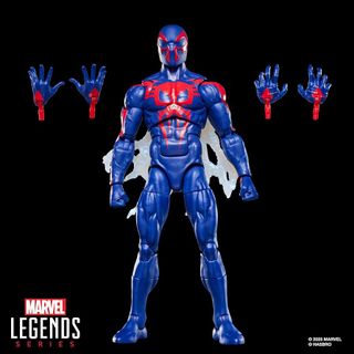 Marvel Legends Spider-Man Iron Spider Action Figure, Hobbies & Toys ...