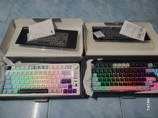 Rapoo V500SE Backlit Mechanical Gaming Keyboard, Computers & Tech ...