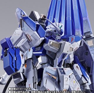 Metal build zeta gundam, 興趣及遊戲, 玩具 & 遊戲類 - Carousell