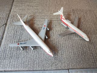Miniatur pesawat Dijual | Beli 100+ Miniatur pesawat online | Carousell ...