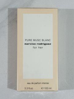 🔥包順豐 Pure Musc For Her EDP by Narciso Rodriguez 100ml / Fragrance for ...