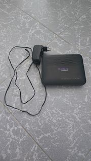 Nucleus Connect Router with Power Adapter and Fiber Cable, Computers ...