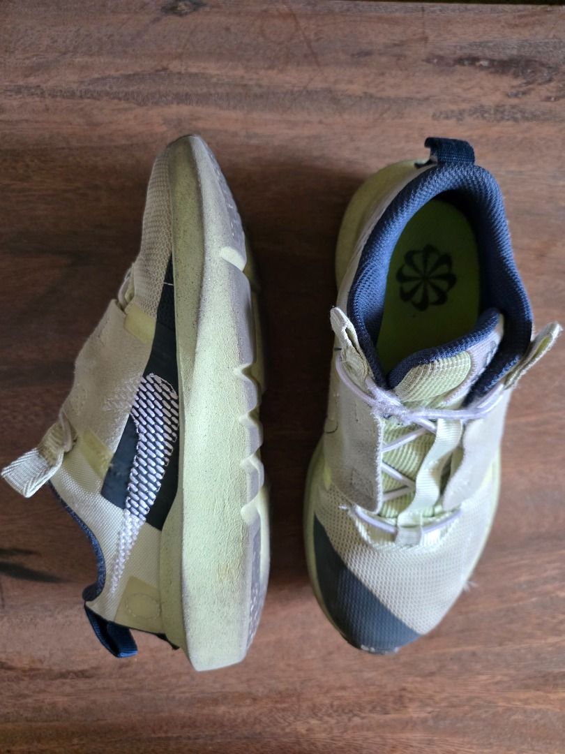 Nike Crater Impact Sneakers for Kids US1Y, Babies & Kids, Babies & Kids ...