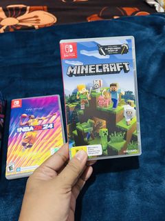 Minecraft Story Mode Season Two: The Telltale Series (Nintendo Switch ...