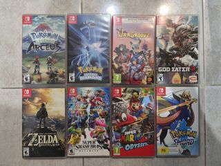 Nintendo Switch 2 Games: Monster Hunter Stories 3/Story of Seasons ...