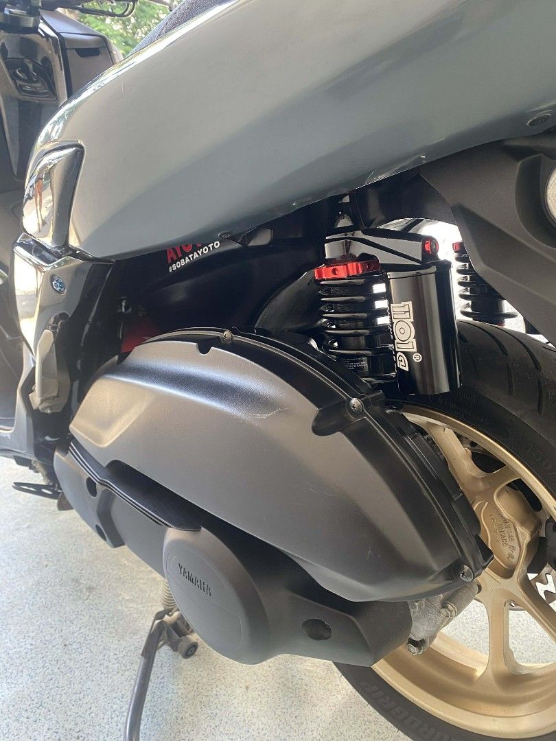 Nmax 2024 v2, Motorbikes, Motorbikes for Sale on Carousell
