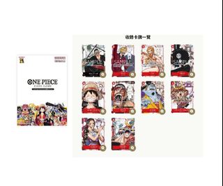 New - EB03 ONE PIECE Heroines special box set, 興趣及遊戲, 收藏品及紀念品, 郵票及印刷品 ...