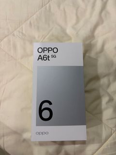 OPPO A6T 5G, Mobile Phones & Gadgets, Mobile Phones, Android Phones ...