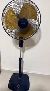 Panasonic Stand Fan, Furniture & Home Living, Lighting & Fans, Fans on ...