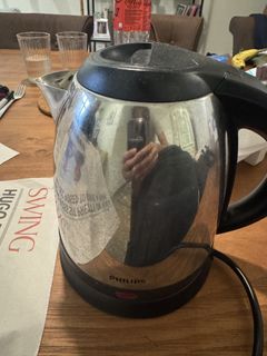 Philips Electric Kettle, TV & Home Appliances, Kitchen Appliances ...