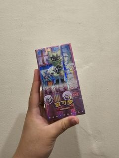 Pokemon Cards Chinese Gem Pack 5 - Exclusive Type stamp foil (CBB5C ...