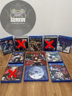 PS4 Games with Steelbooks, Video Gaming, Video Games, PlayStation on ...