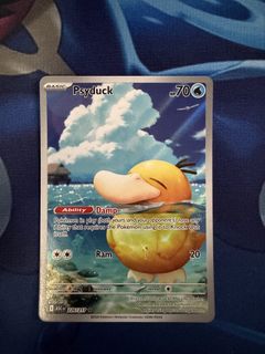 Psyduck #39 Ascended Heroes, Hobbies & Toys, Toys & Games on Carousell